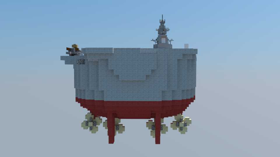 MNS Athena | Athena class Heavy Aircraft Carring Rocket Cruiser [TARK ...