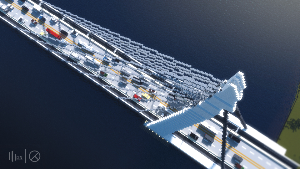 Bridge One Minecraft Map