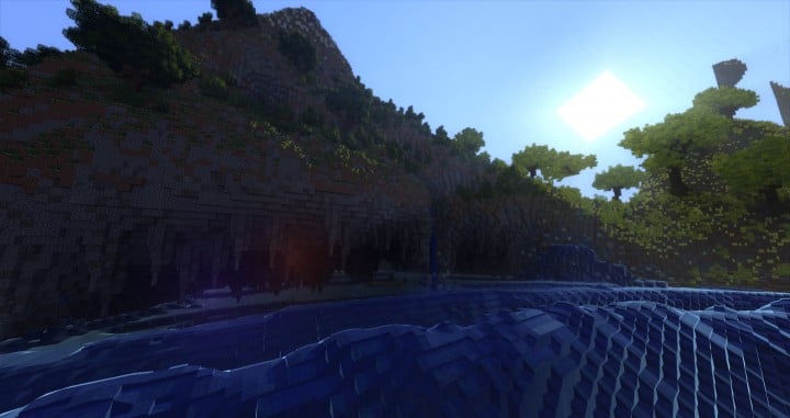 [1.7.2] Sauzelor's World Minecraft Map