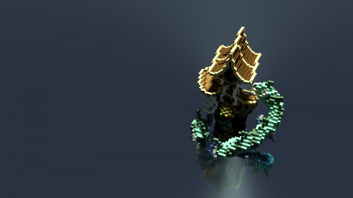 Preys Perch Minecraft Map