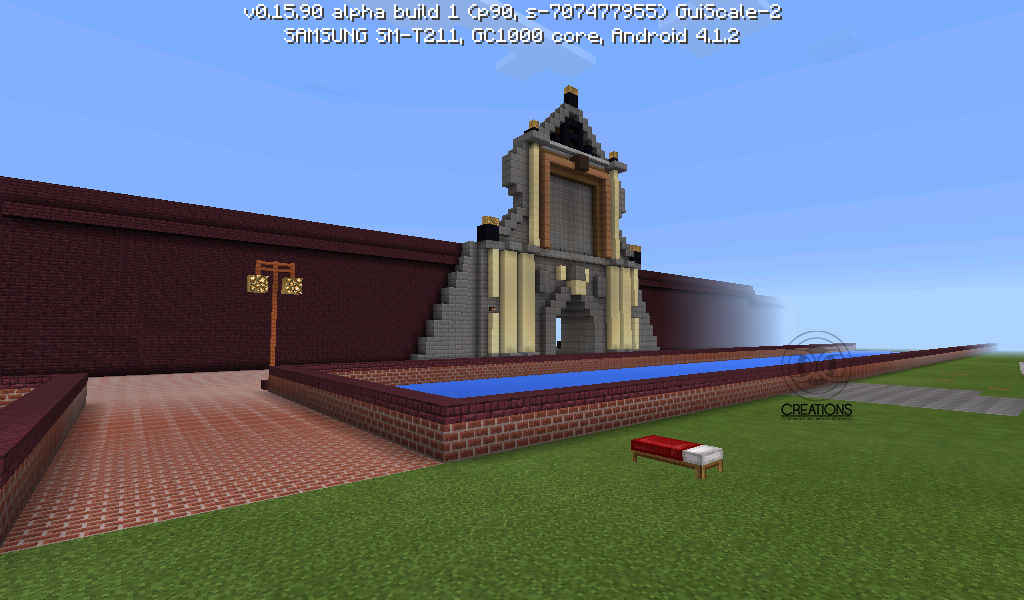 Intramuros: Fort Santiago Minecraft Map