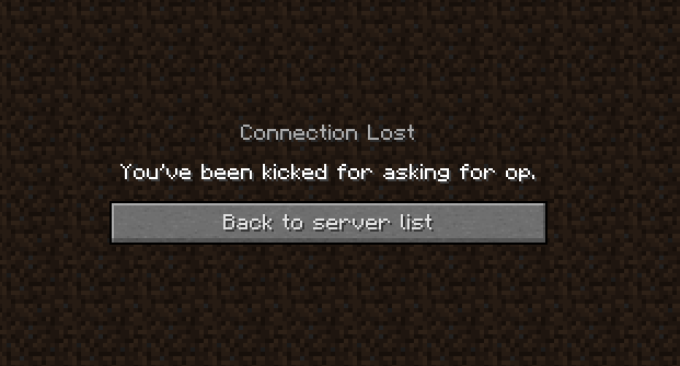 Annoyant [Plugin] Minecraft Mod