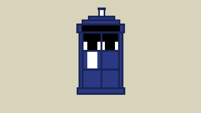 Tardis In Minecraft Read Description Minecraft Map