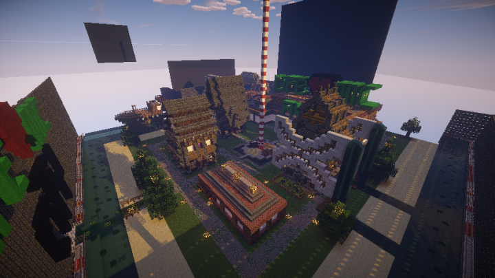 LifeMC Minecraft SkyBlock Server™ Minecraft Server