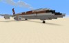 Boeing 707-338C Qantas UPDATED! Minecraft Map