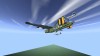 Consolidated B-24 Liberator Minecraft Map