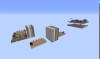 Custom TnT wars Map Minecraft Map