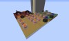 Custom TnT wars Map Minecraft Map