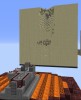 Custom TnT wars Map Minecraft Map