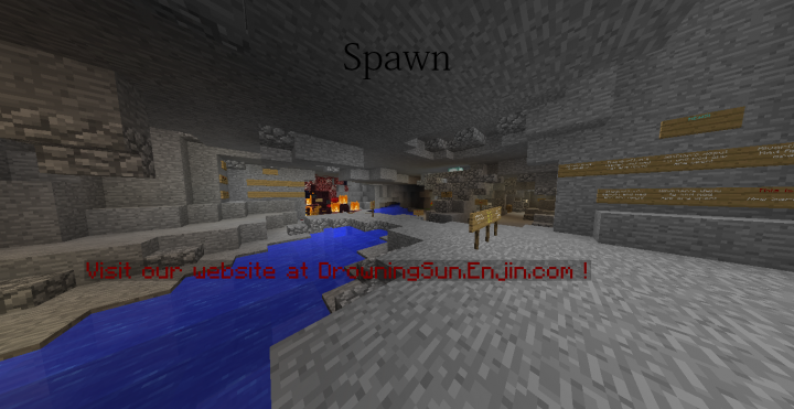 The Drowning Sun Minecraft Server