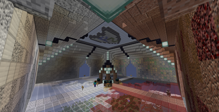 Phantom Zone Minecraft Server