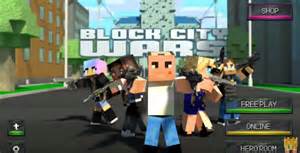Blockcity Minecraft Map
