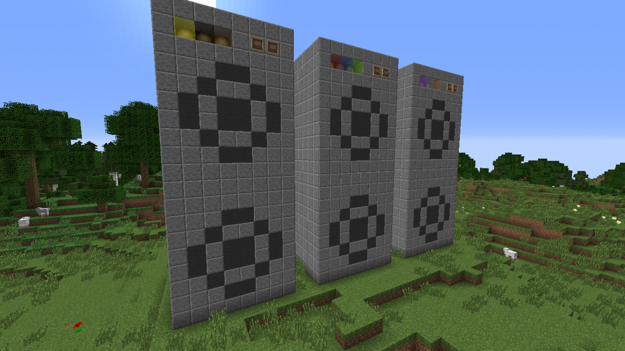 Teen Wolf SUPERNATURAL WORLD V2.0 Minecraft Map