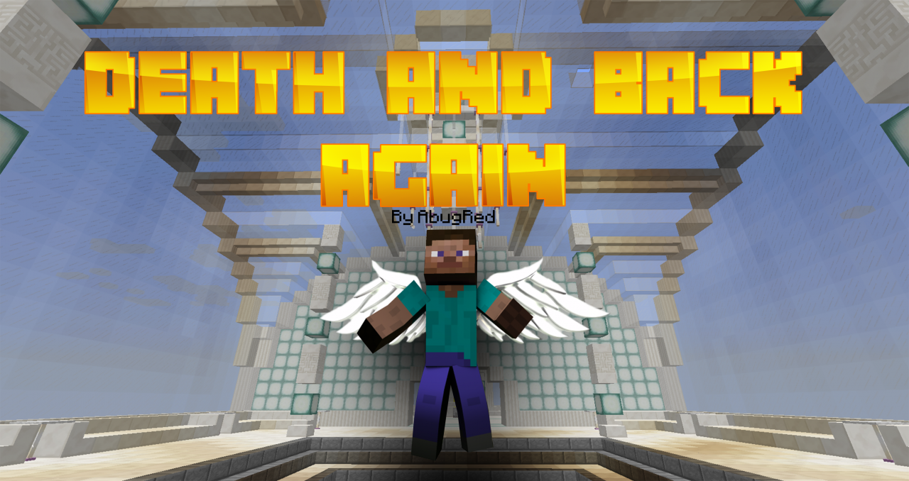 Death and Back Again Minecraft Map