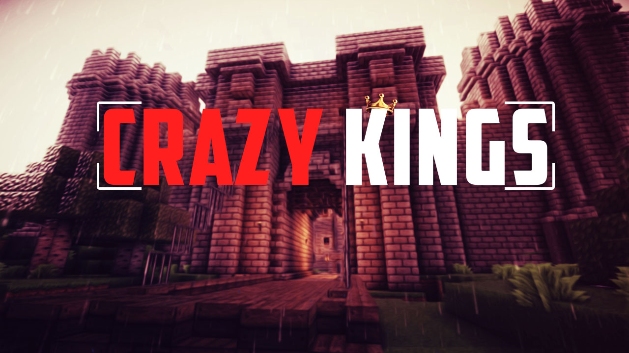 Crazy Kings Minecraft Server