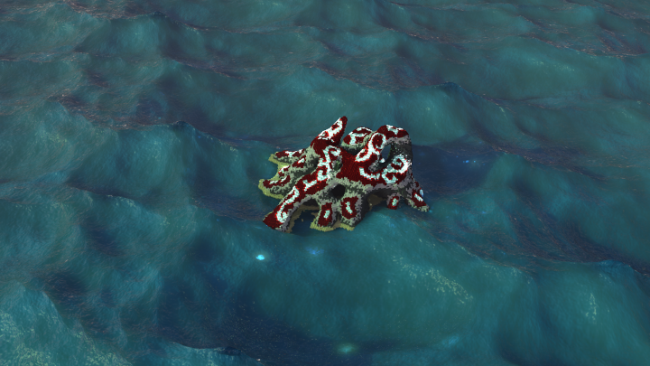 My Melancholy Hill Minecraft Map