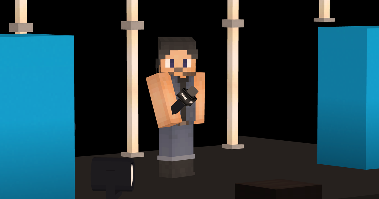 Minecraft Wrestling ║ [Events] [Roleplay] [Creative] Minecraft Server