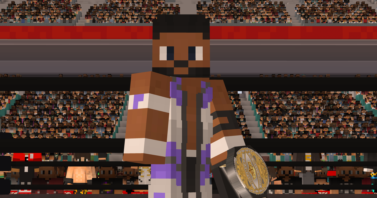 Minecraft Wrestling ║ [Events] [Roleplay] [Creative] Minecraft Server