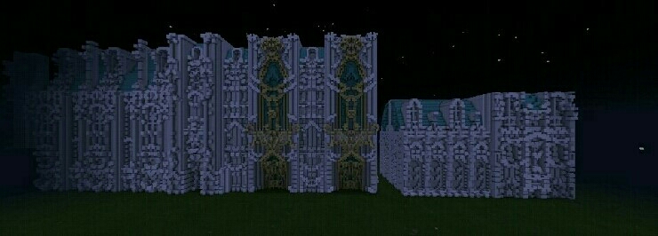 €urope Minecraft Map