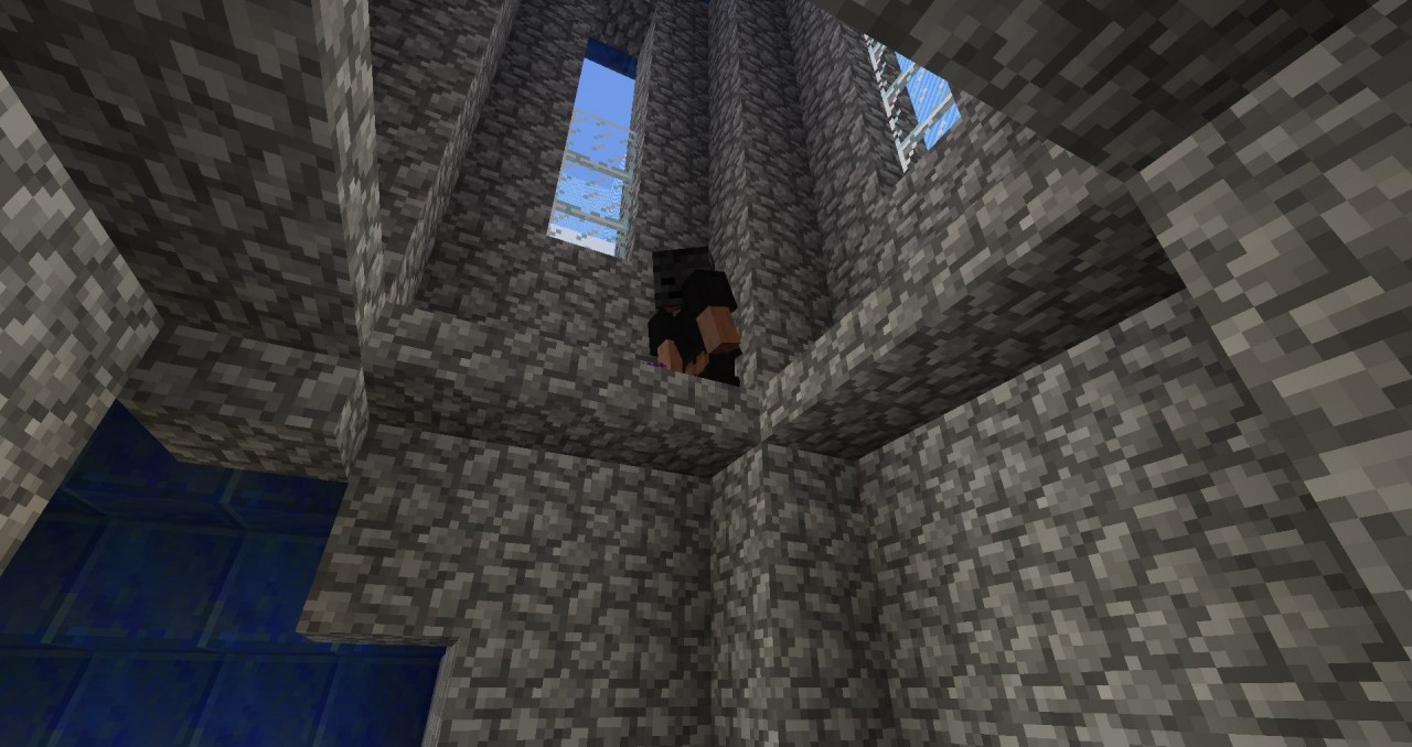 Minigame: Intruder Alert! Minecraft Map