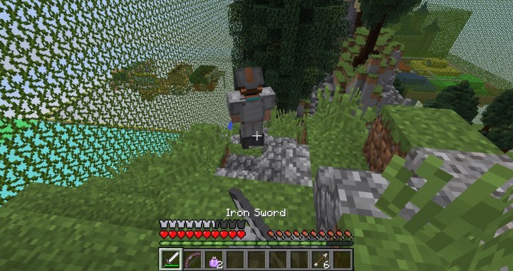 Minigame: Intruder Alert! Minecraft Map