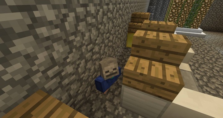 Minigame: Intruder Alert! Minecraft Map