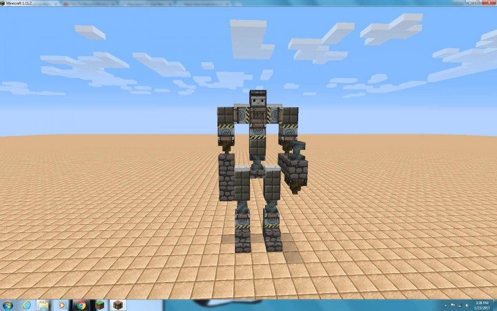 The Doom Bringer Minecraft Map