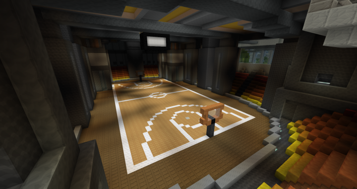 Back to School Minecraft Map