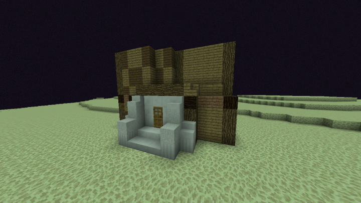 Endstone Recreation Minecraft Map