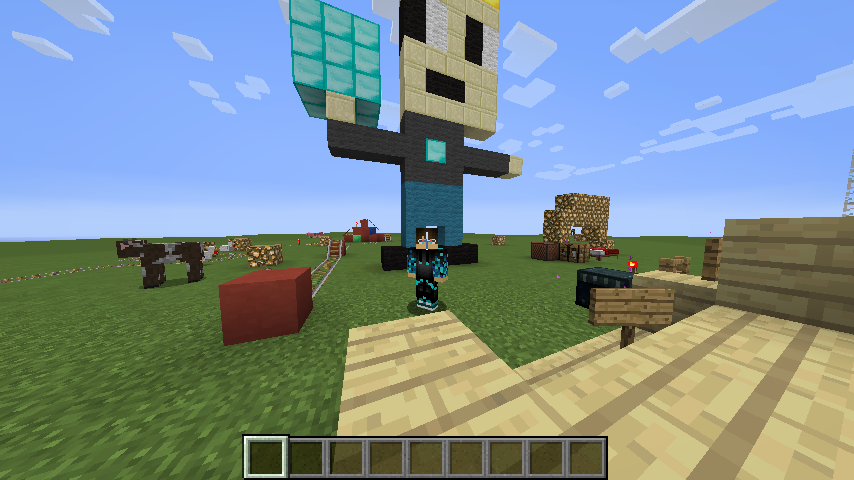 HAVE MORE FUN! Minecraft Map