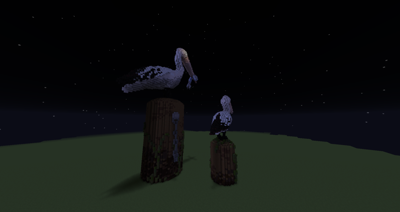 Pelican Minecraft Map