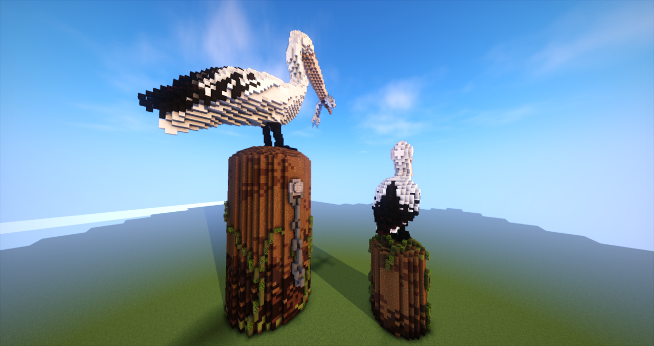 Pelican Minecraft Map