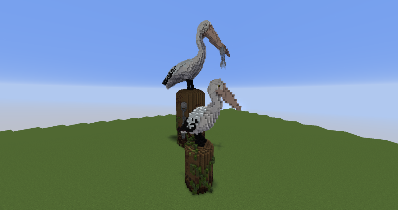 Pelican Minecraft Map