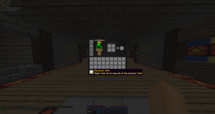 InsanityPVP Minecraft Server