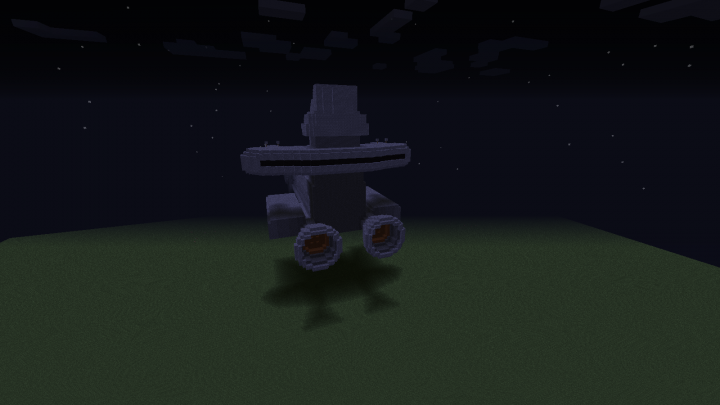 STARGATE PROMETHEUS Minecraft Map