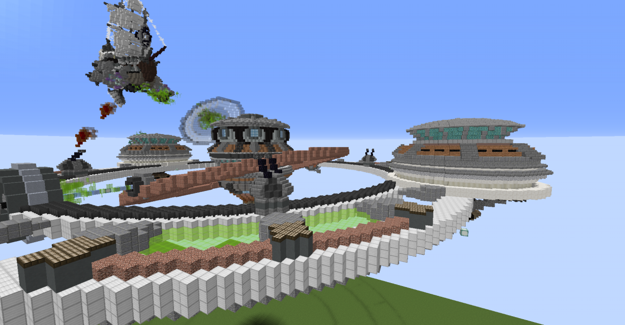 The Rancor's Misfortune Minecraft Map