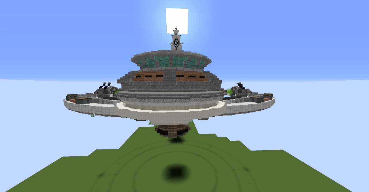 The Rancor's Misfortune Minecraft Map