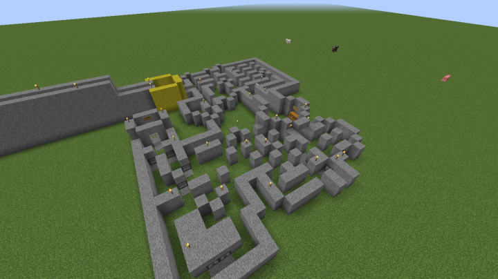 THE ESCAPIST 6.0 -FINAL UPDATES Minecraft Map