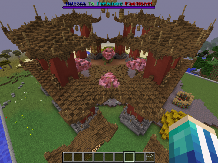 Terminus PVP Minecraft Server