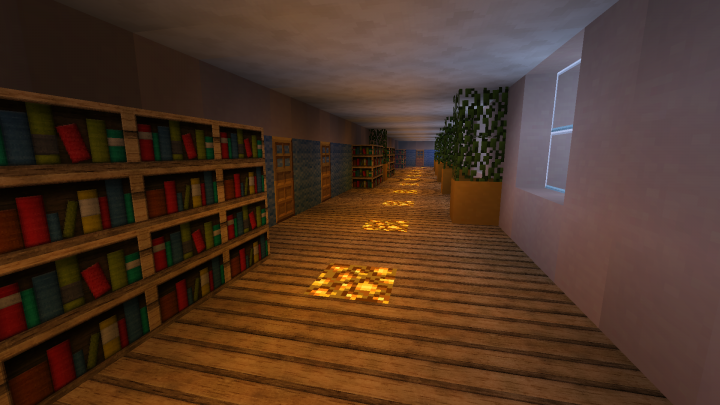 Советский детский сад/ Soviet kindergarten Minecraft Map