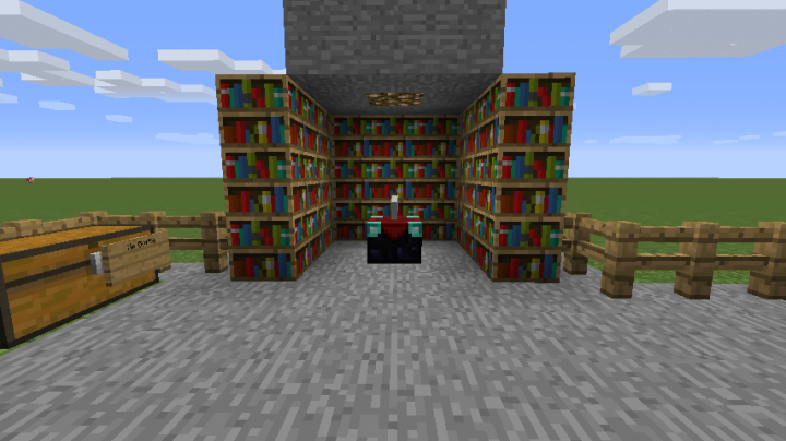 Combat Training Map Minecraft Map