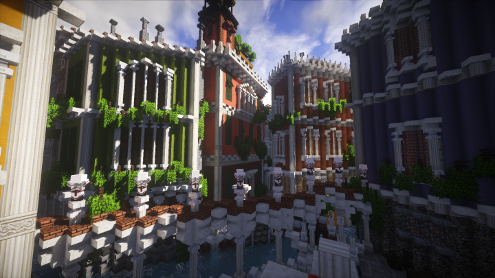 Venice Minecraft Map