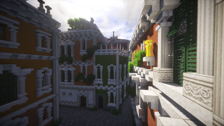 Venice Minecraft Map