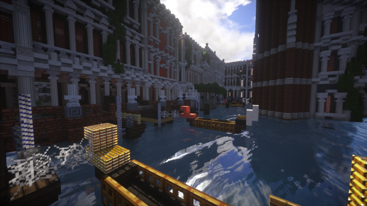 Venice Minecraft Map