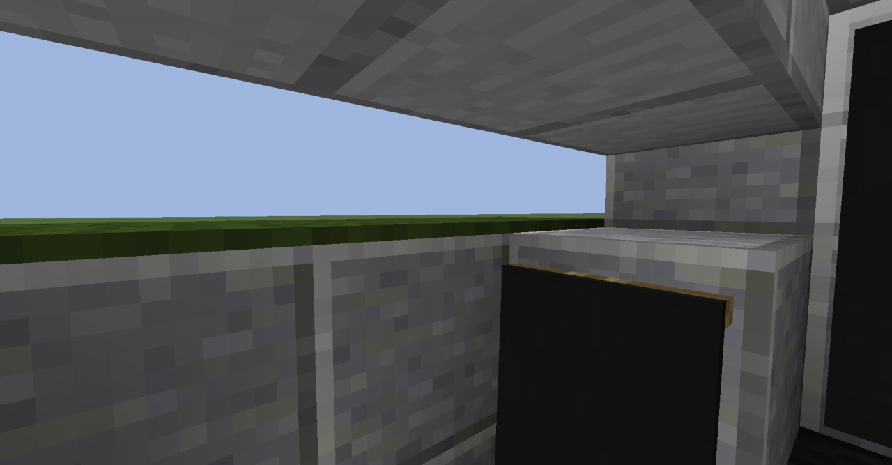 Stone Bunker Minecraft Map