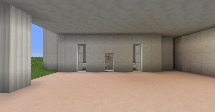 White House Minecraft Map