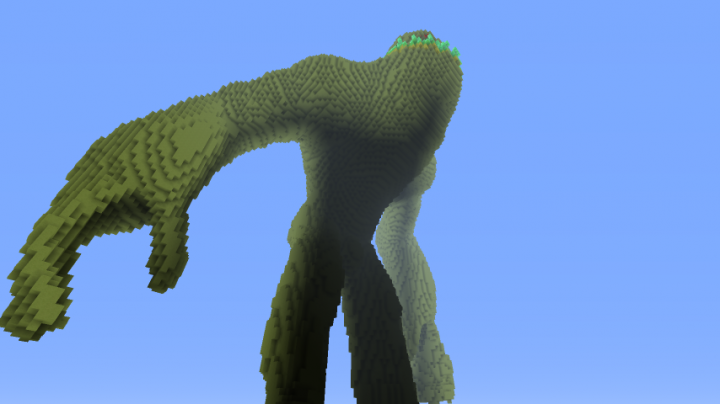 Zac (LoL champ) Minecraft Map