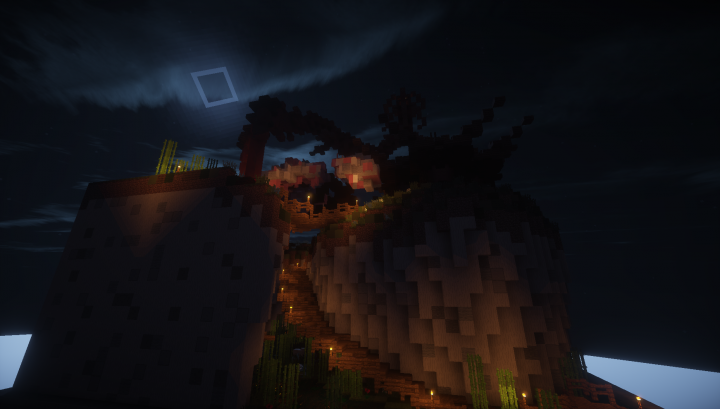 Asian plot V2. [Download] Minecraft Map