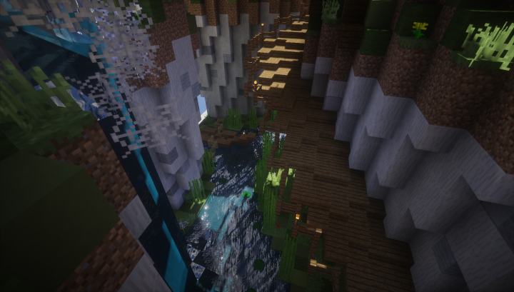 Asian plot V2. [Download] Minecraft Map