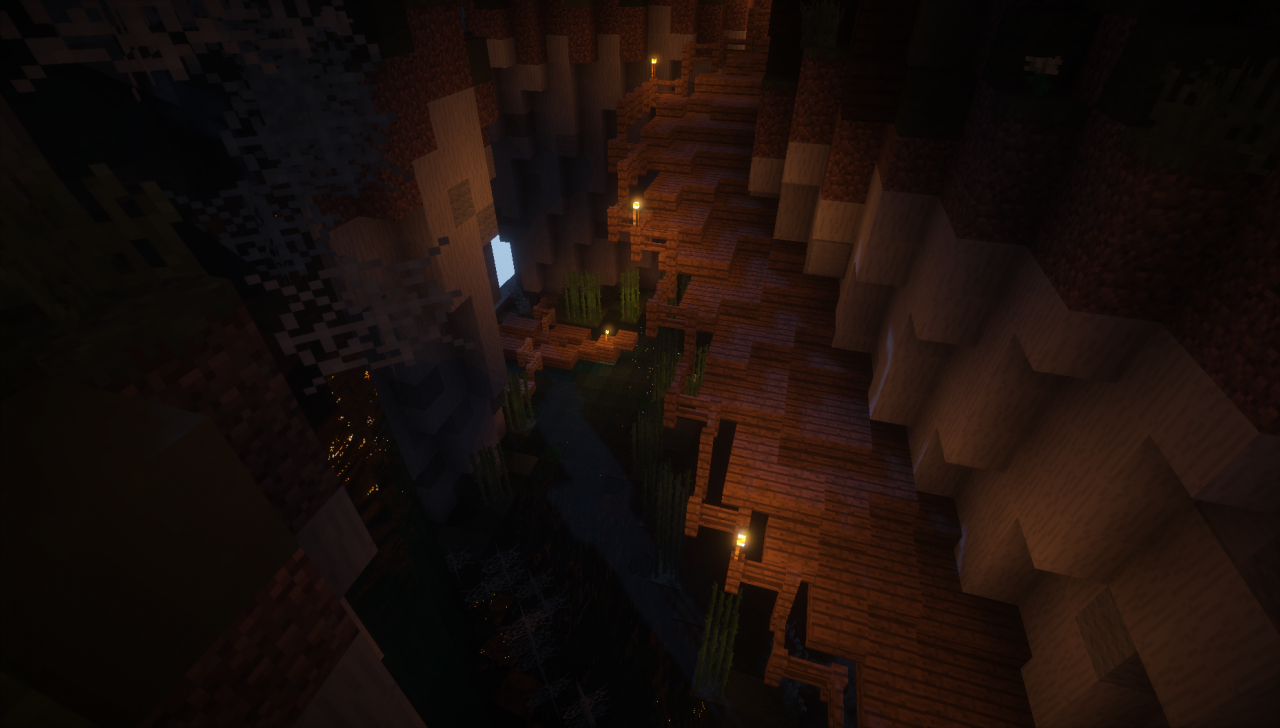 Asian plot V2. [Download] Minecraft Map